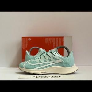 Nike | Shoes | Nike Zoom Rival Fly Teal Tintwhiteghost Aqua | Poshmark